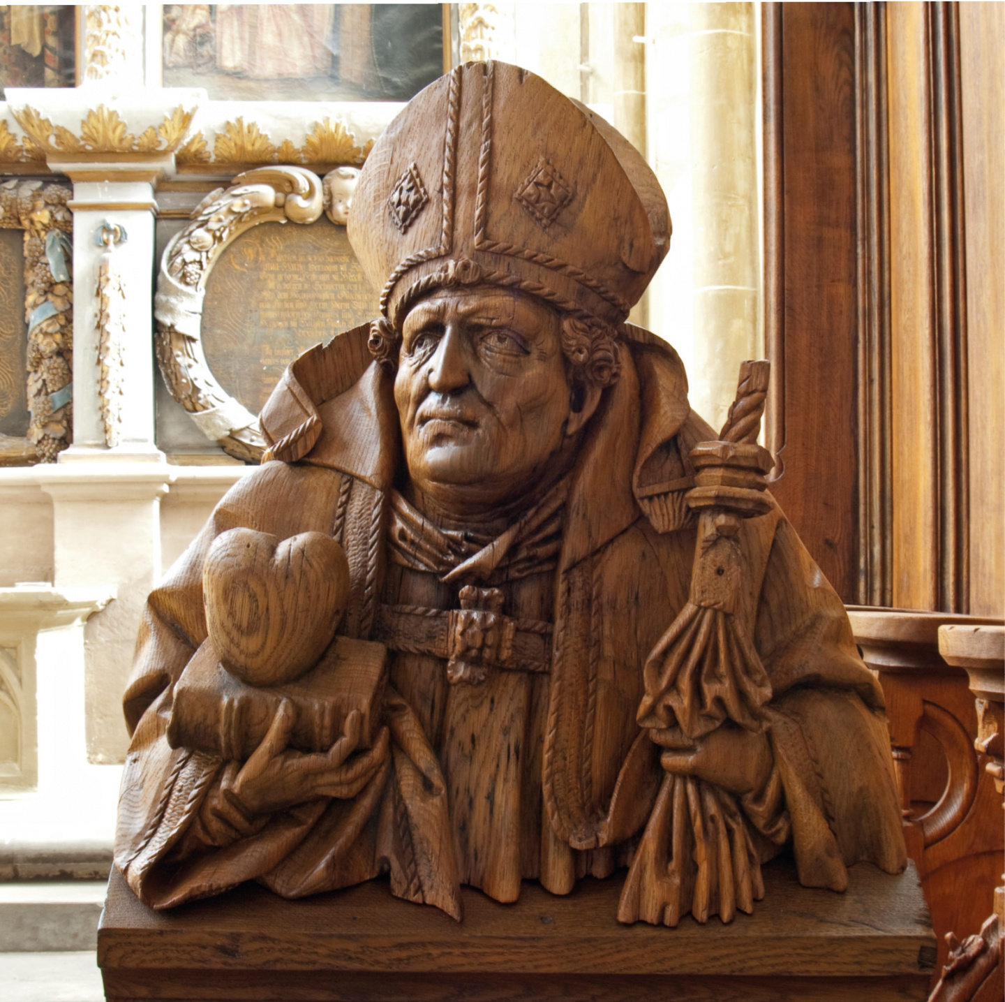 Dom St. Pauli zum Heiligen Kreuz, Halle/Saale – HARTKOPF denk mal ...